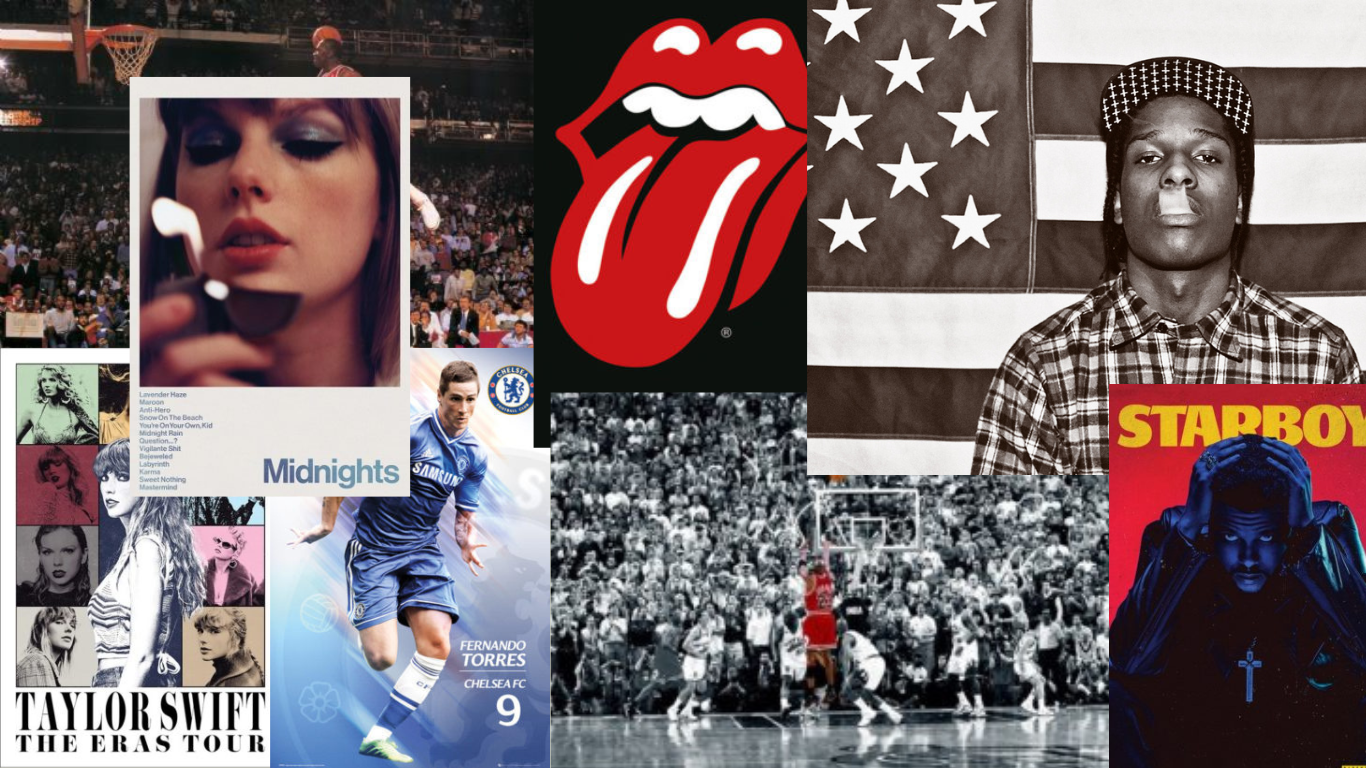 Sports, Music and More Posters | Canberra Framing