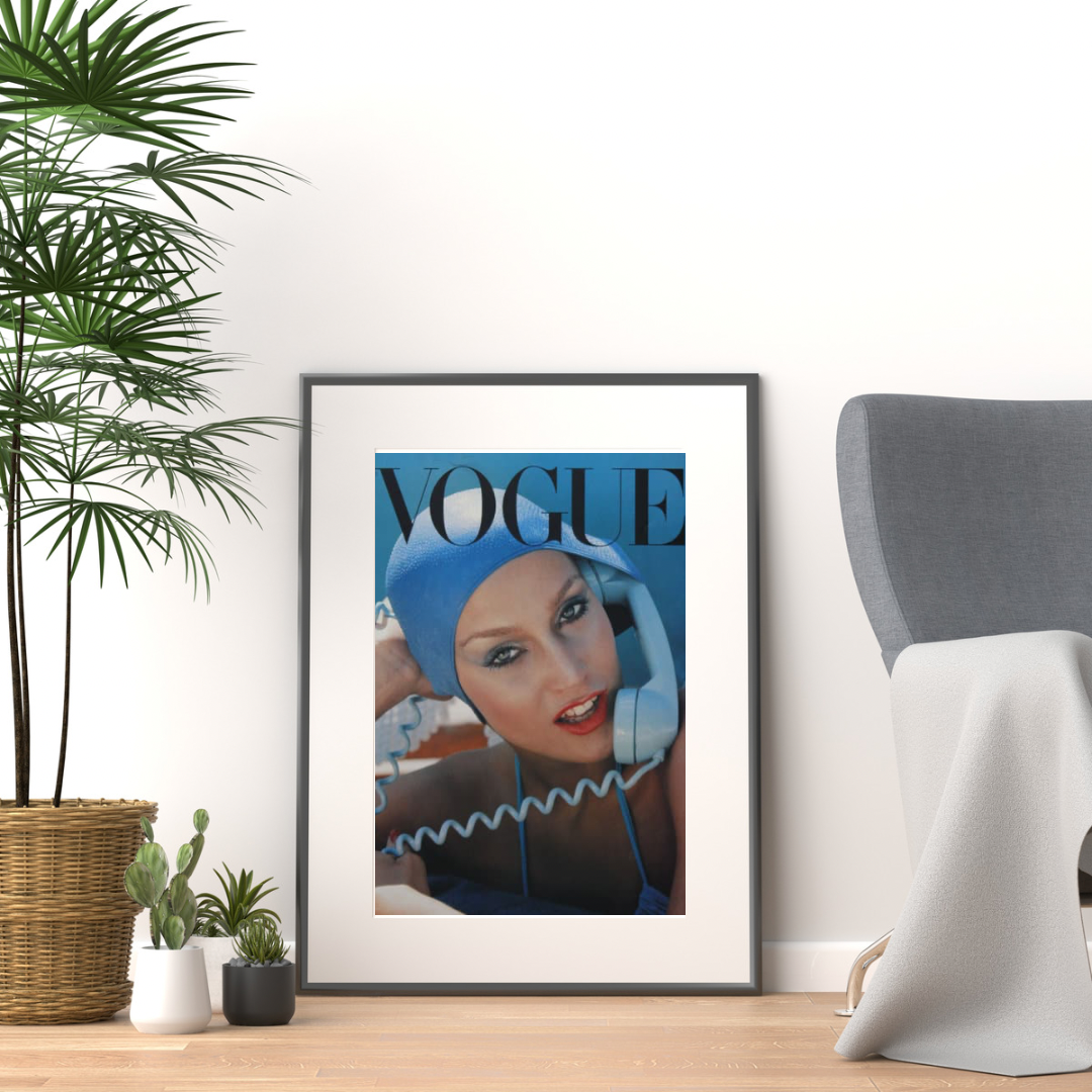 Vogue Art Prints | Canberra Framing – Framing Doctor